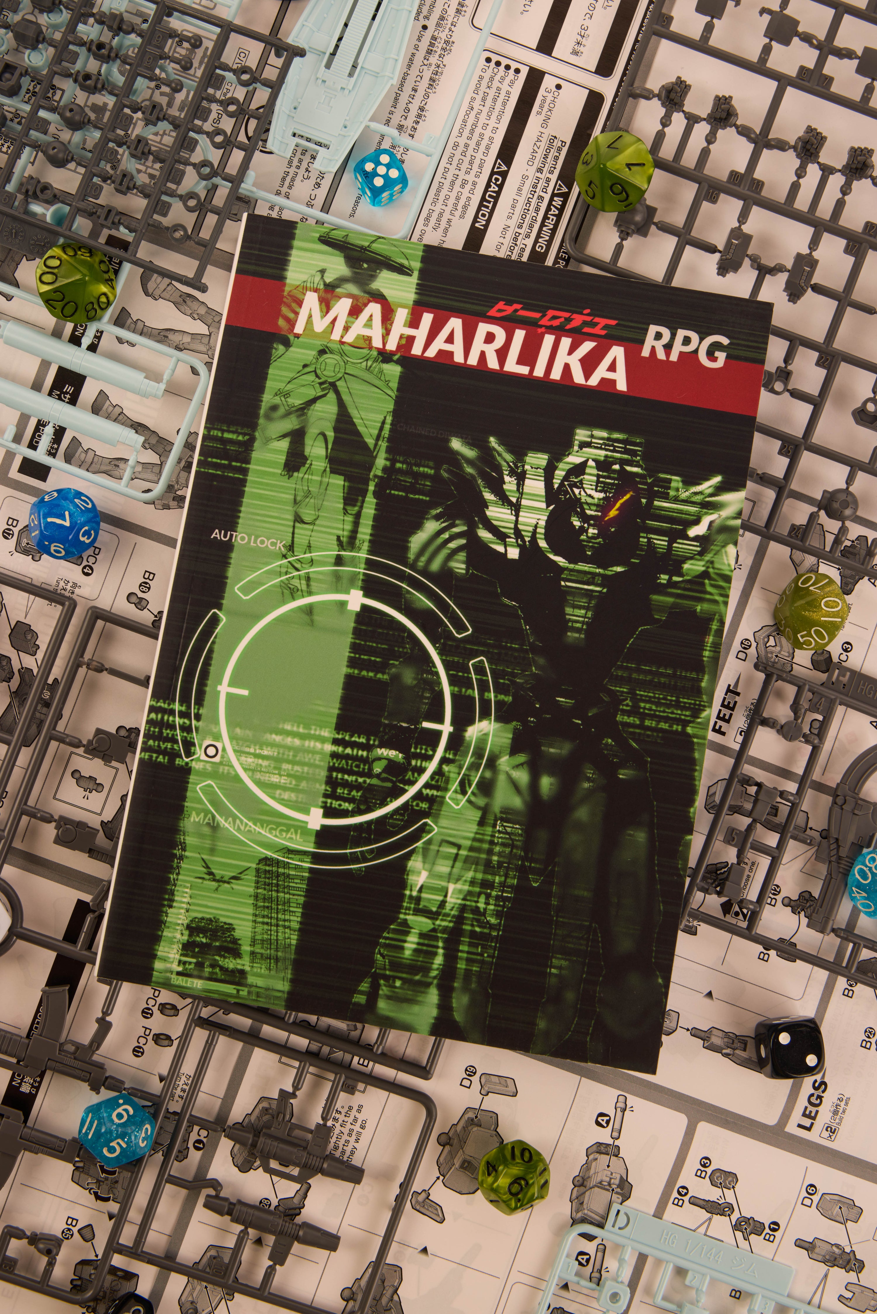 MAHARLIKA – SoulMuppet Publishing