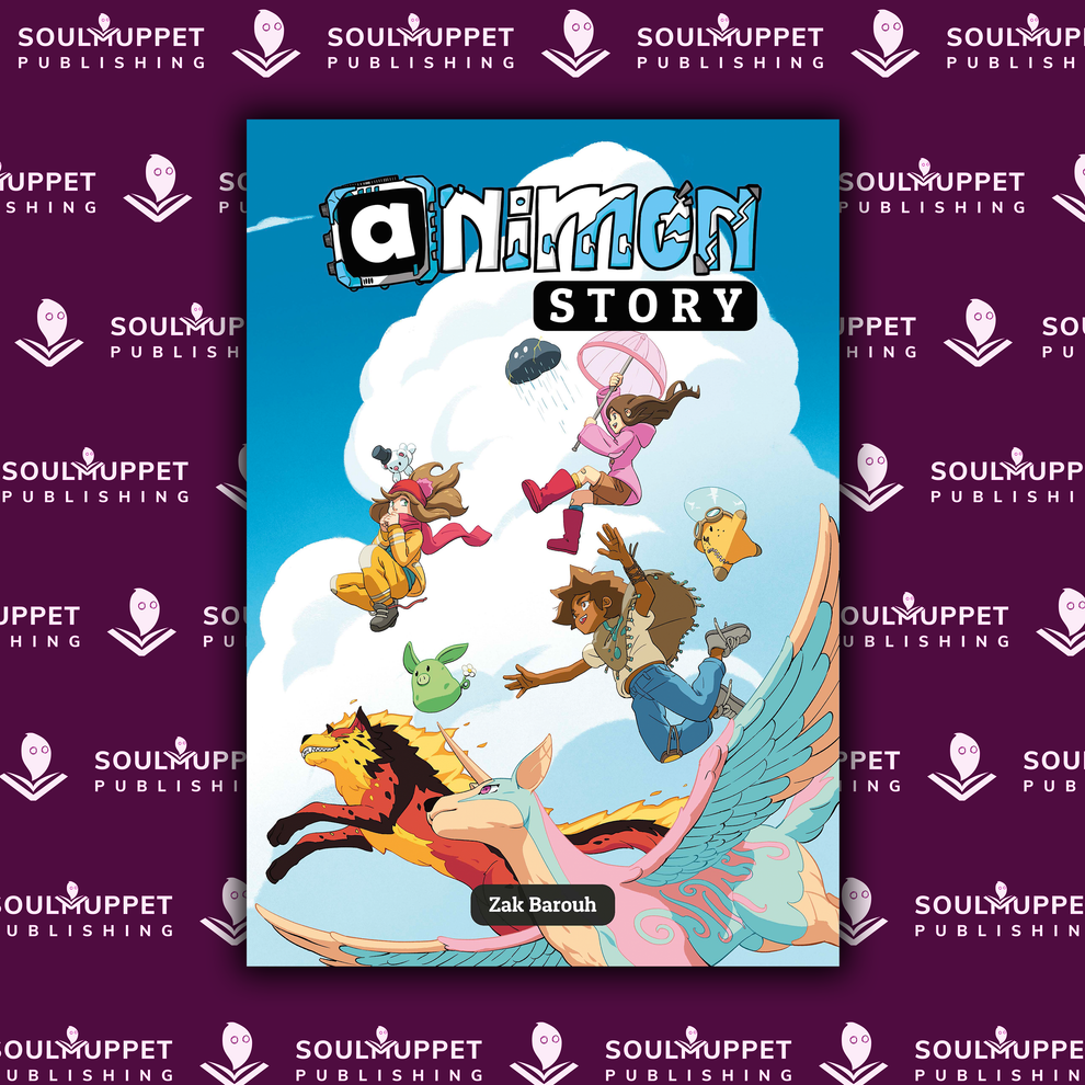 Animon Story – SoulMuppet Publishing